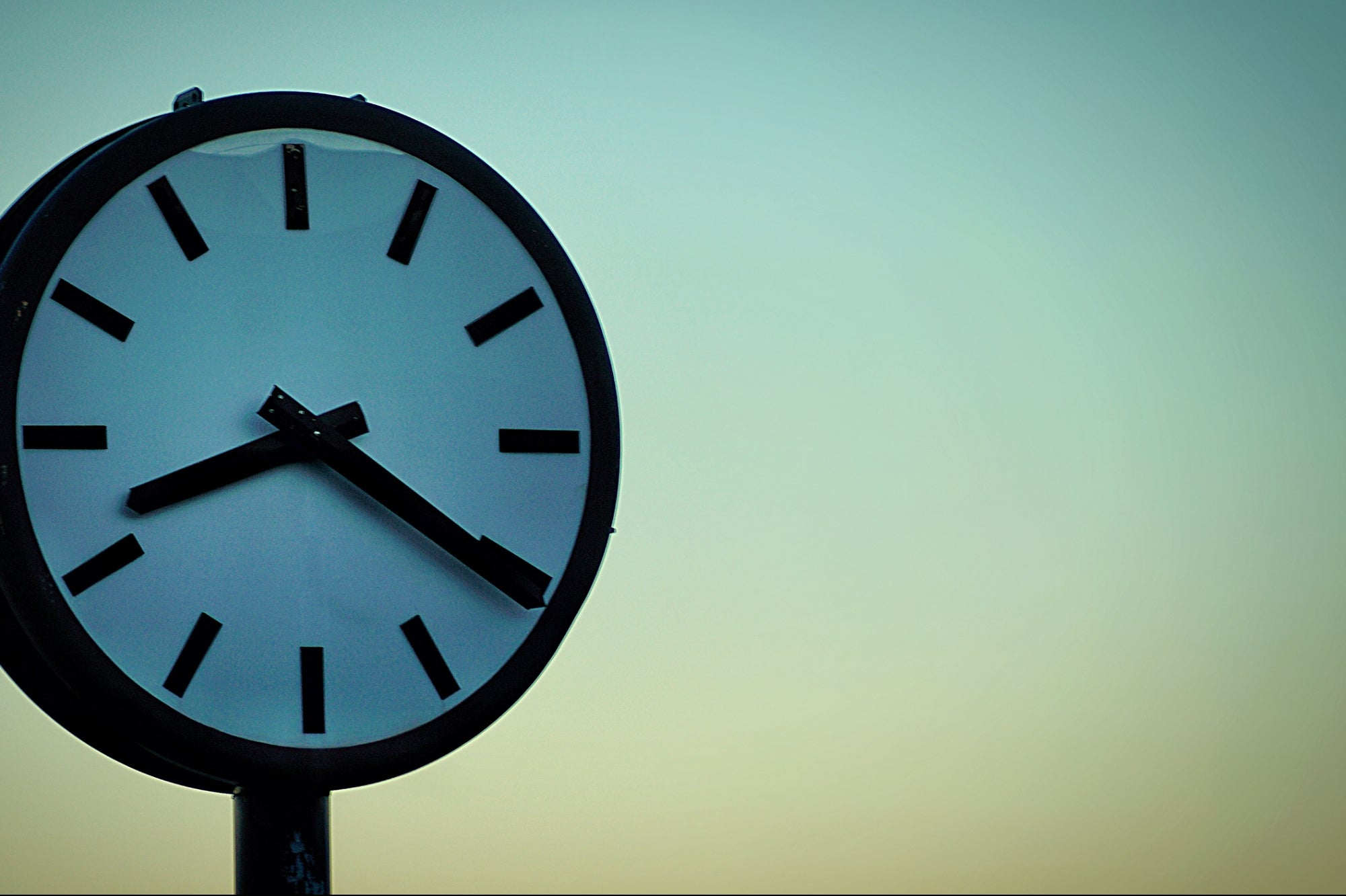 How to Finally Manage Your Time More Effectively