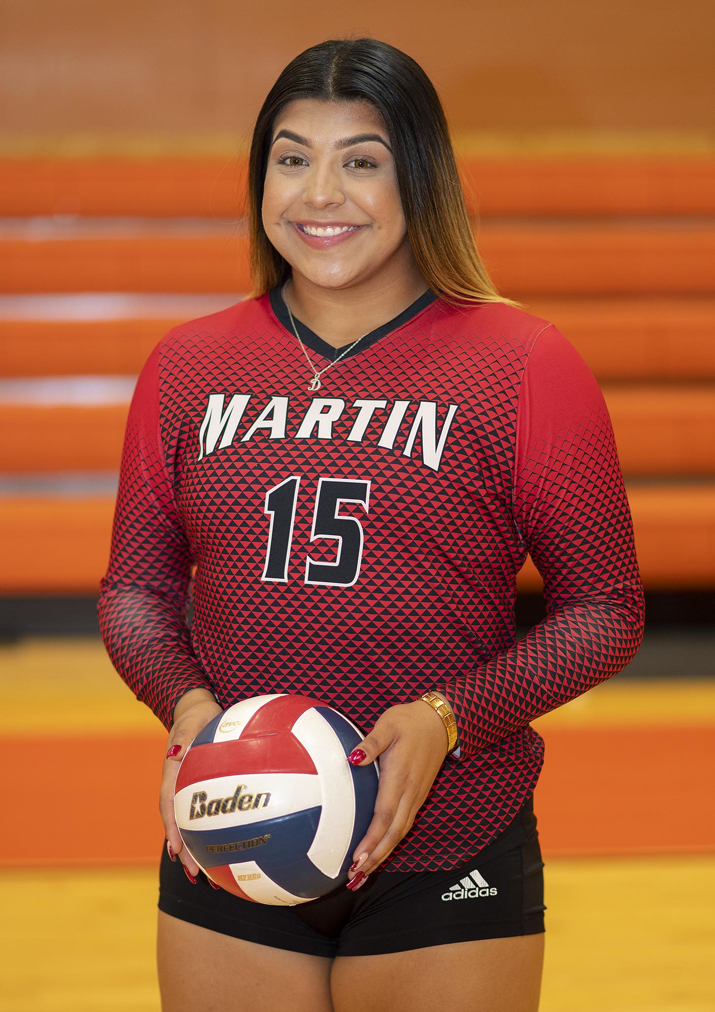 Martin’s Duron named LMT 2021 Female Athlete of the Year