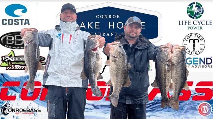 Fishing Tournament Results