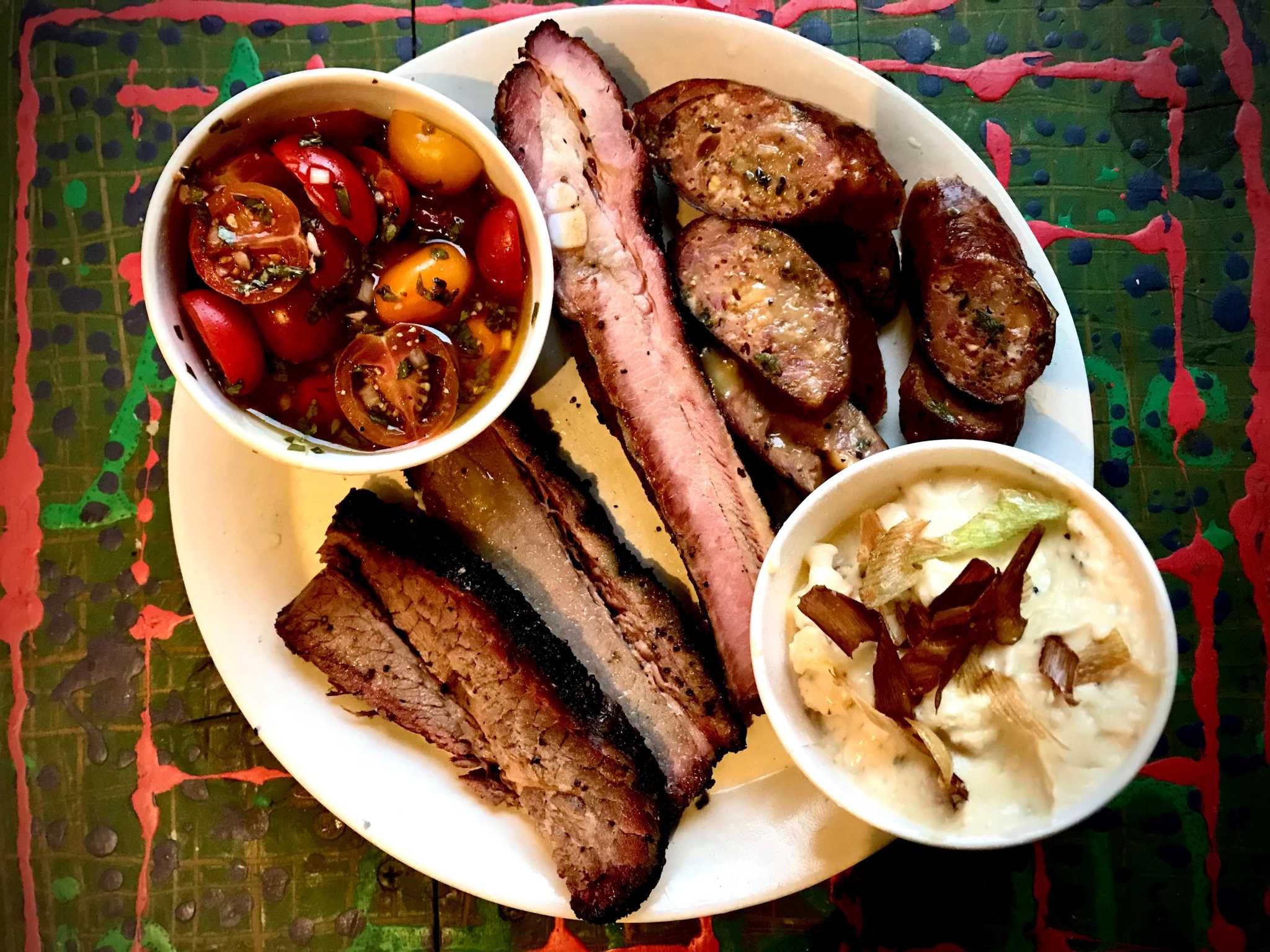 Alison Cook’s dishes of the week, from a vegetarian thali to a barbecue ...