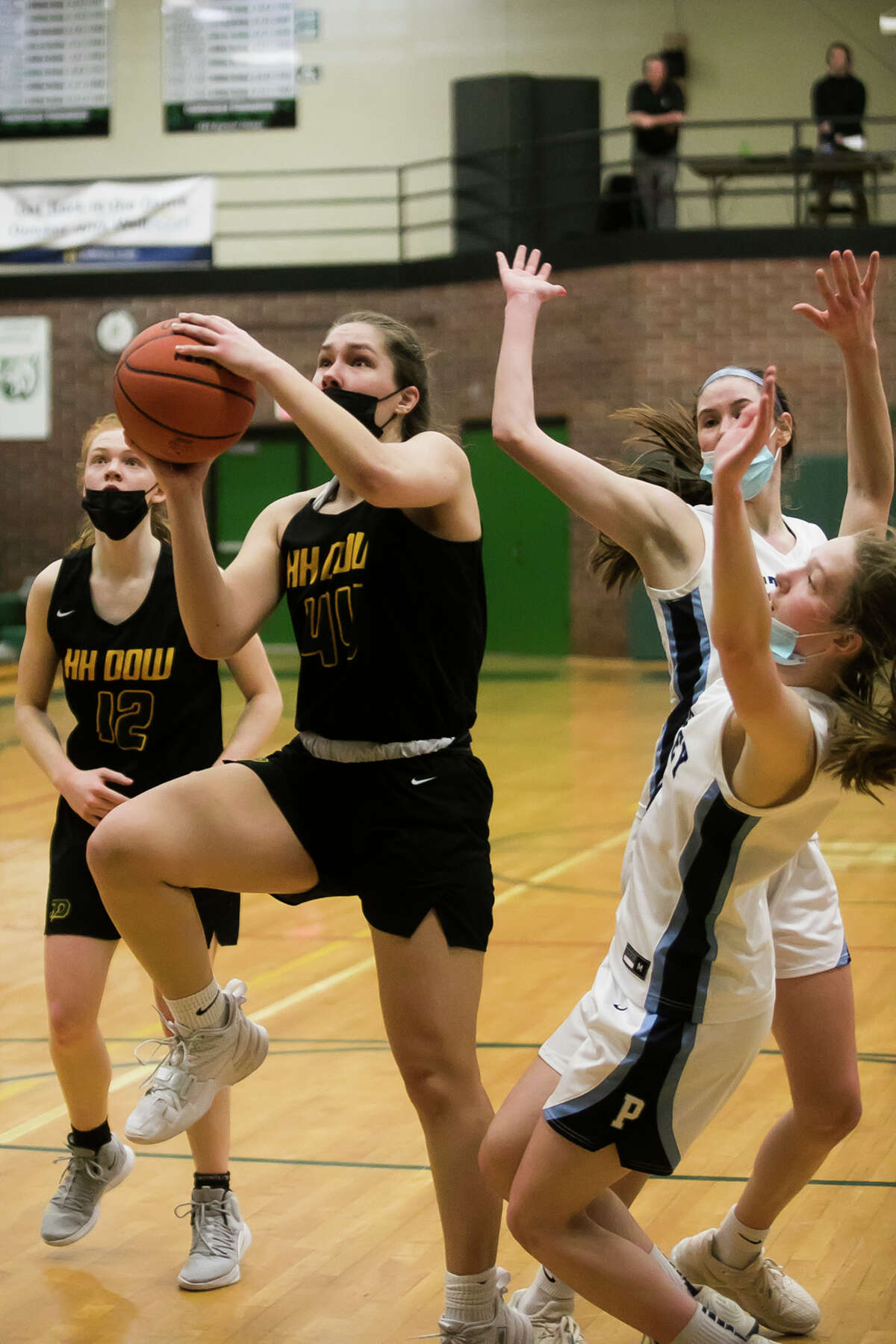 Prep Profile: Dow High's Abby Rey