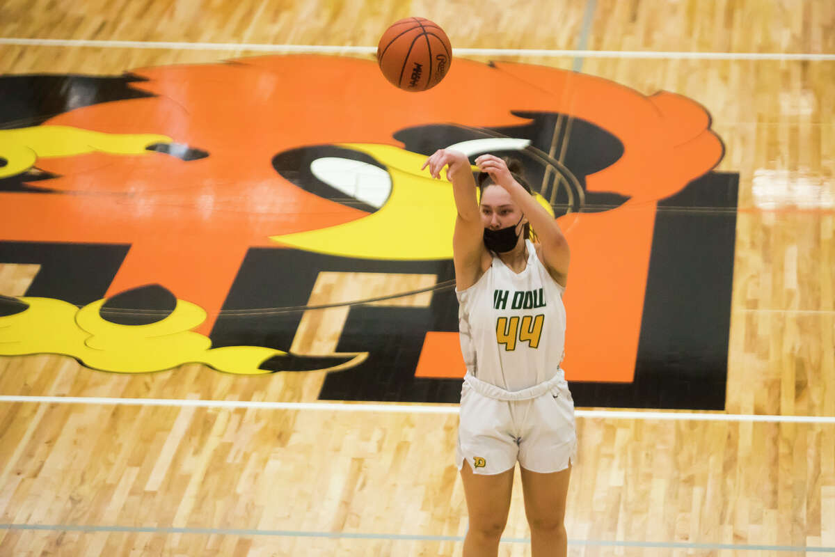 Prep Profile: Dow High's Abby Rey