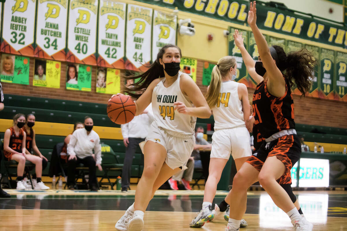 Prep Profile: Dow High's Abby Rey