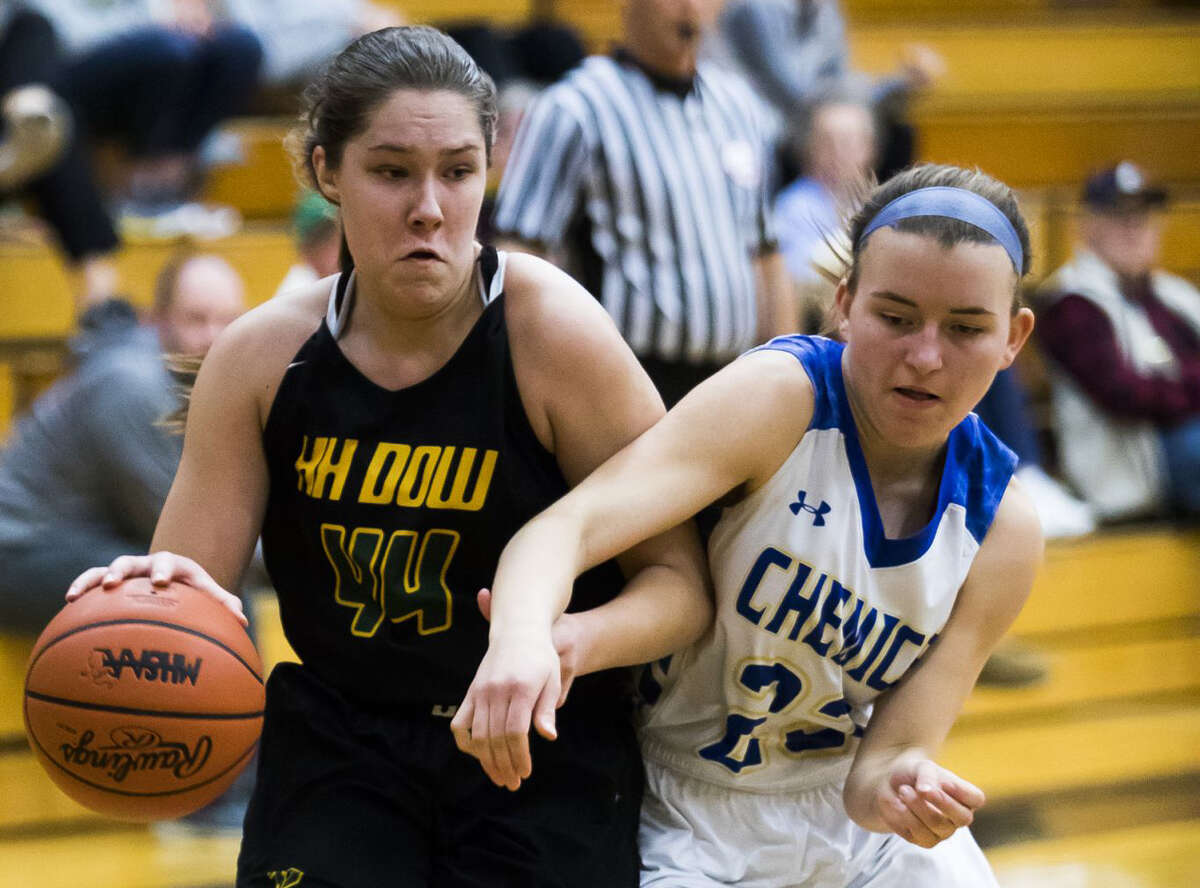 Prep Profile: Dow High's Abby Rey