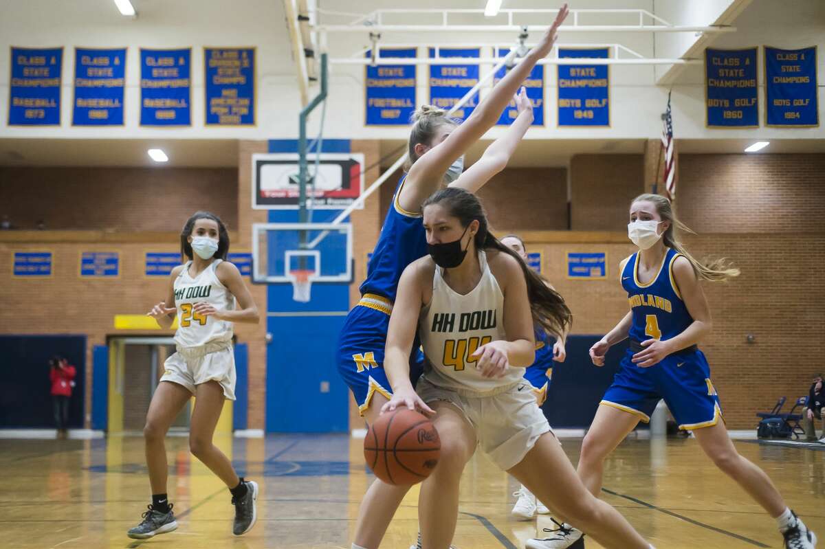 Prep Profile: Dow High's Abby Rey