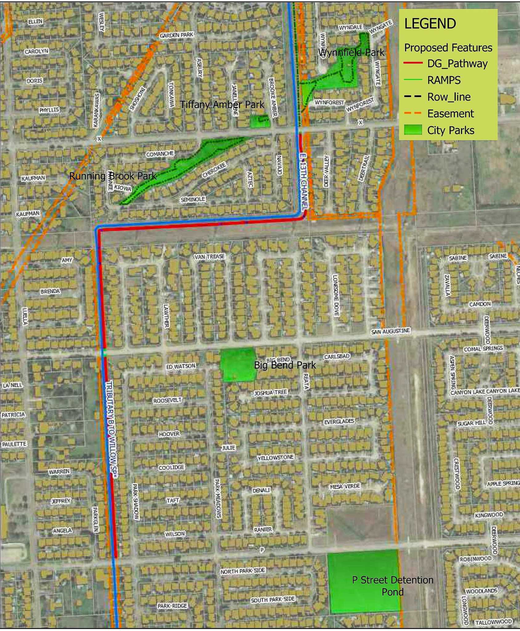 Work set to start on Deer Park trail
