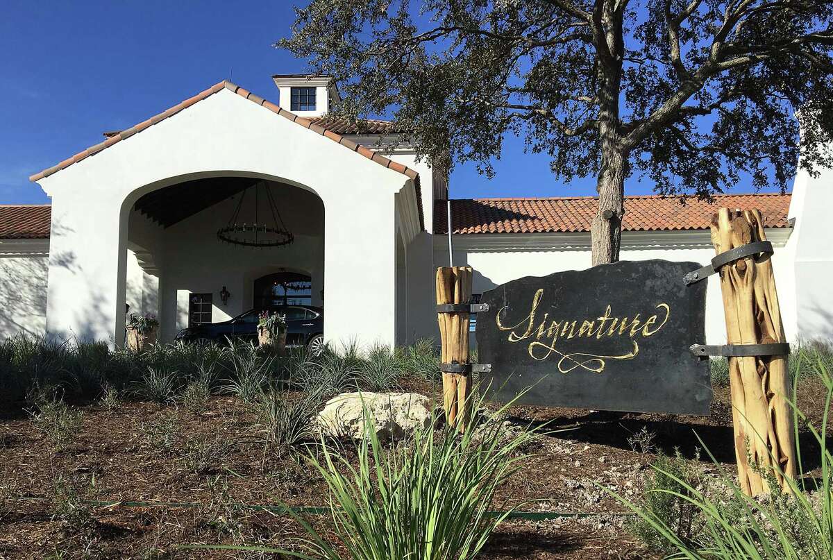 Chef Andrew Weissman leaves Signature, the La Cantera Resort & Spa ...