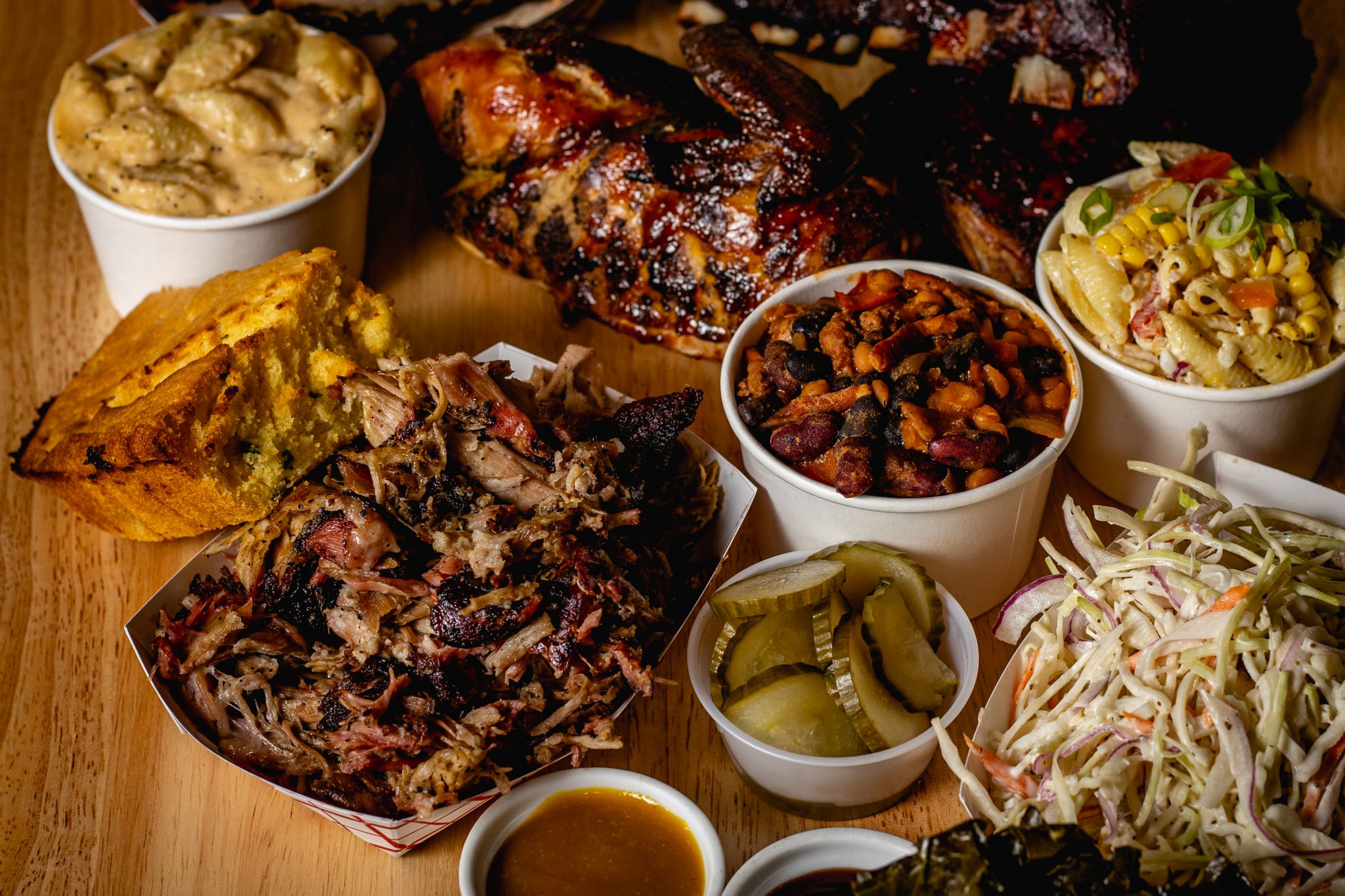 Connecticut Magazine's 2025 top barbecue restaurants