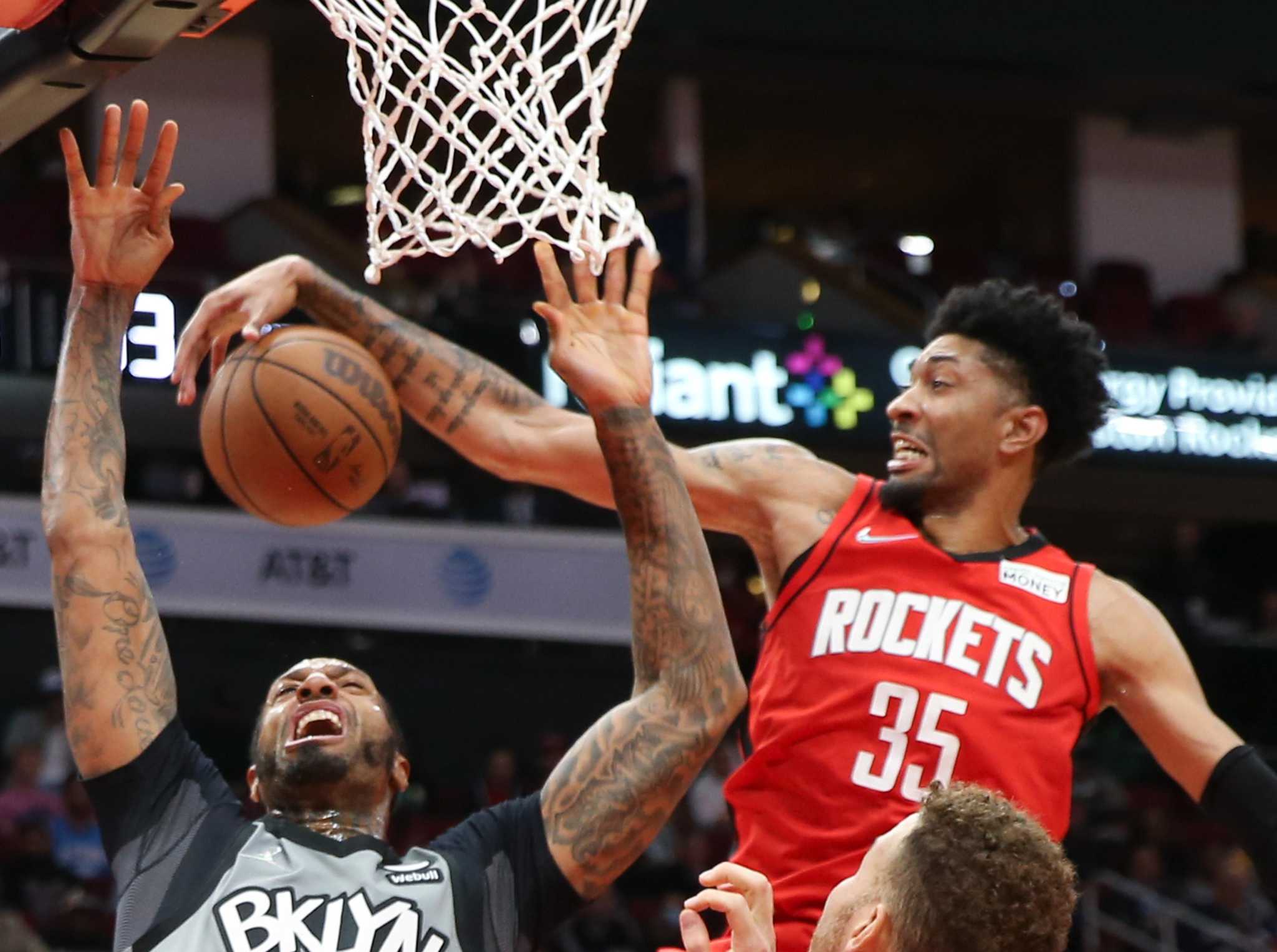 Houston Rockets: Reviewing Christian Wood's season