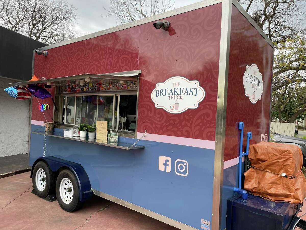 The Breakfast Truck opens in Southtown with eggs, grilled cheese and more