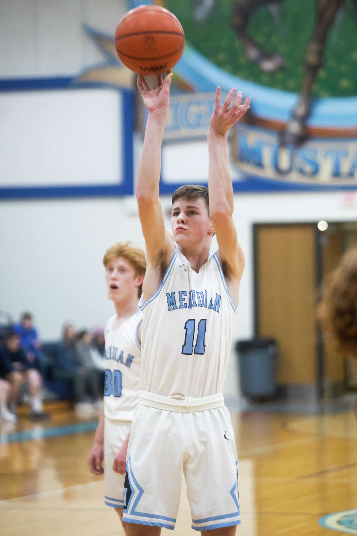 Mustangs keep winning, take down Flying G's