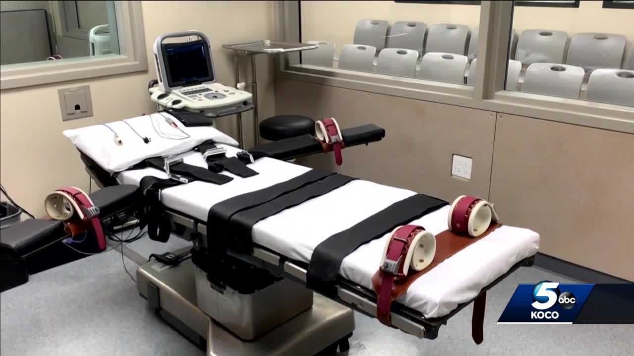 Oklahoma death row inmates argue firing squad as better alternative to ...