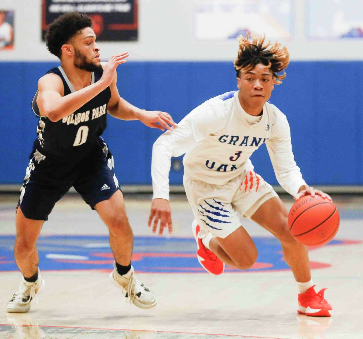 College Park alone in first after win at Grand Oaks