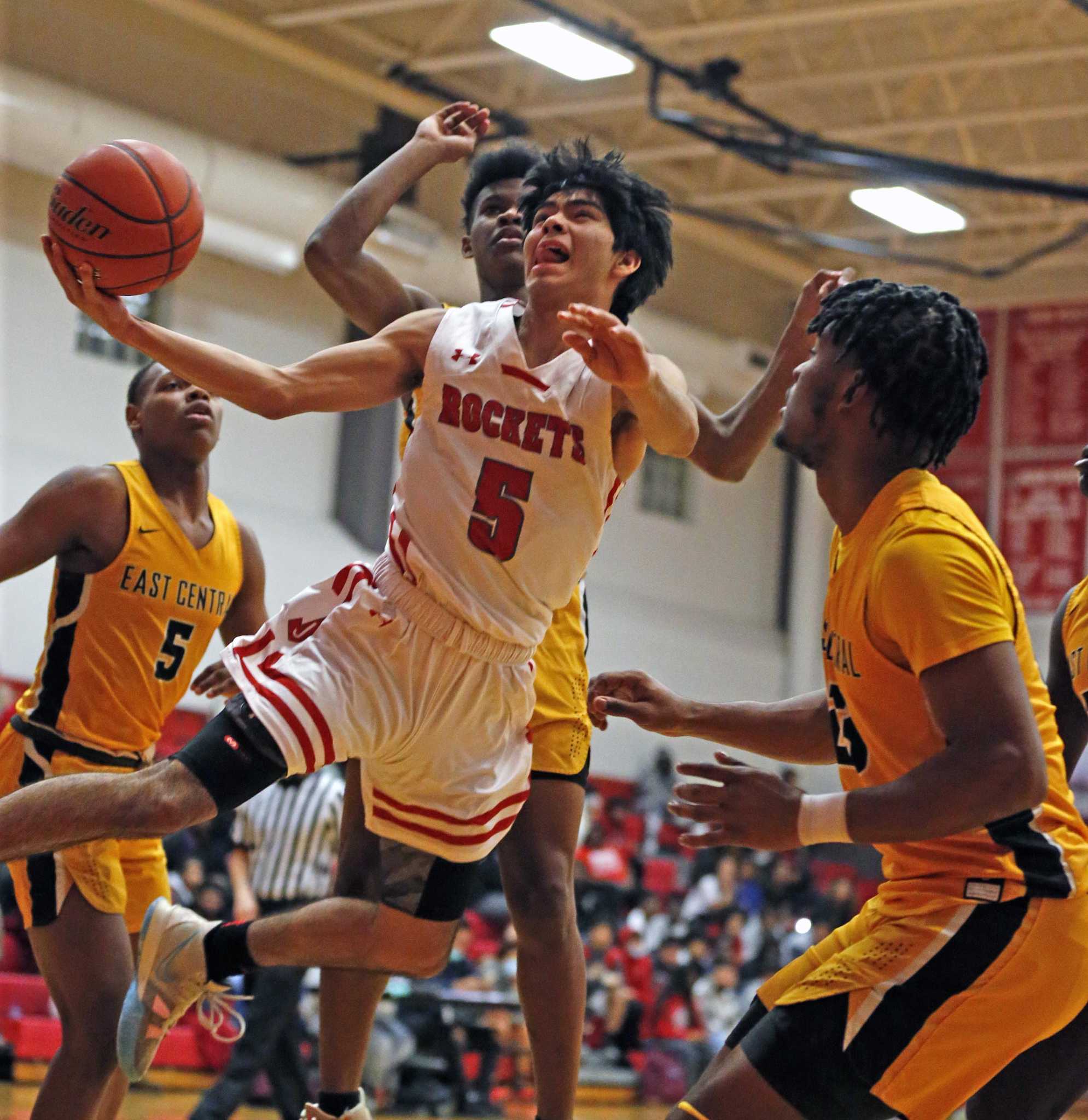 East Central gives Judson first district loss
