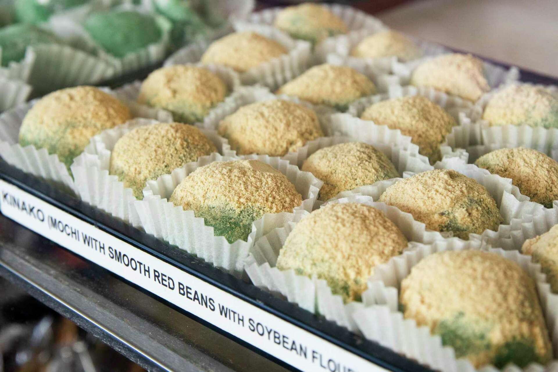 S.F.’s 115-year-old mochi spot Benkyodo is closing in March, drawing a ...
