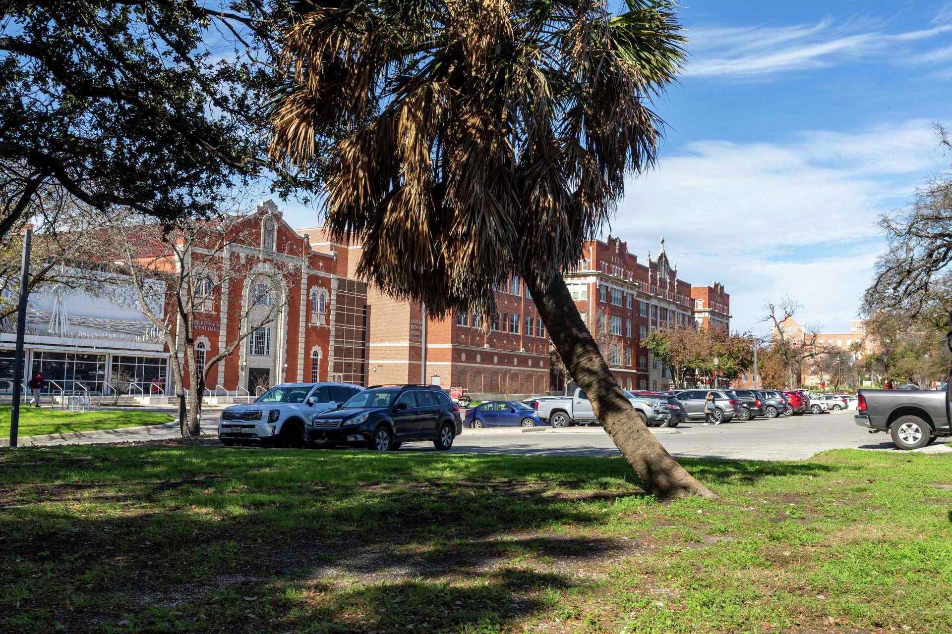 Historic photos of University of the Incarnate Word in San Antonio show ...