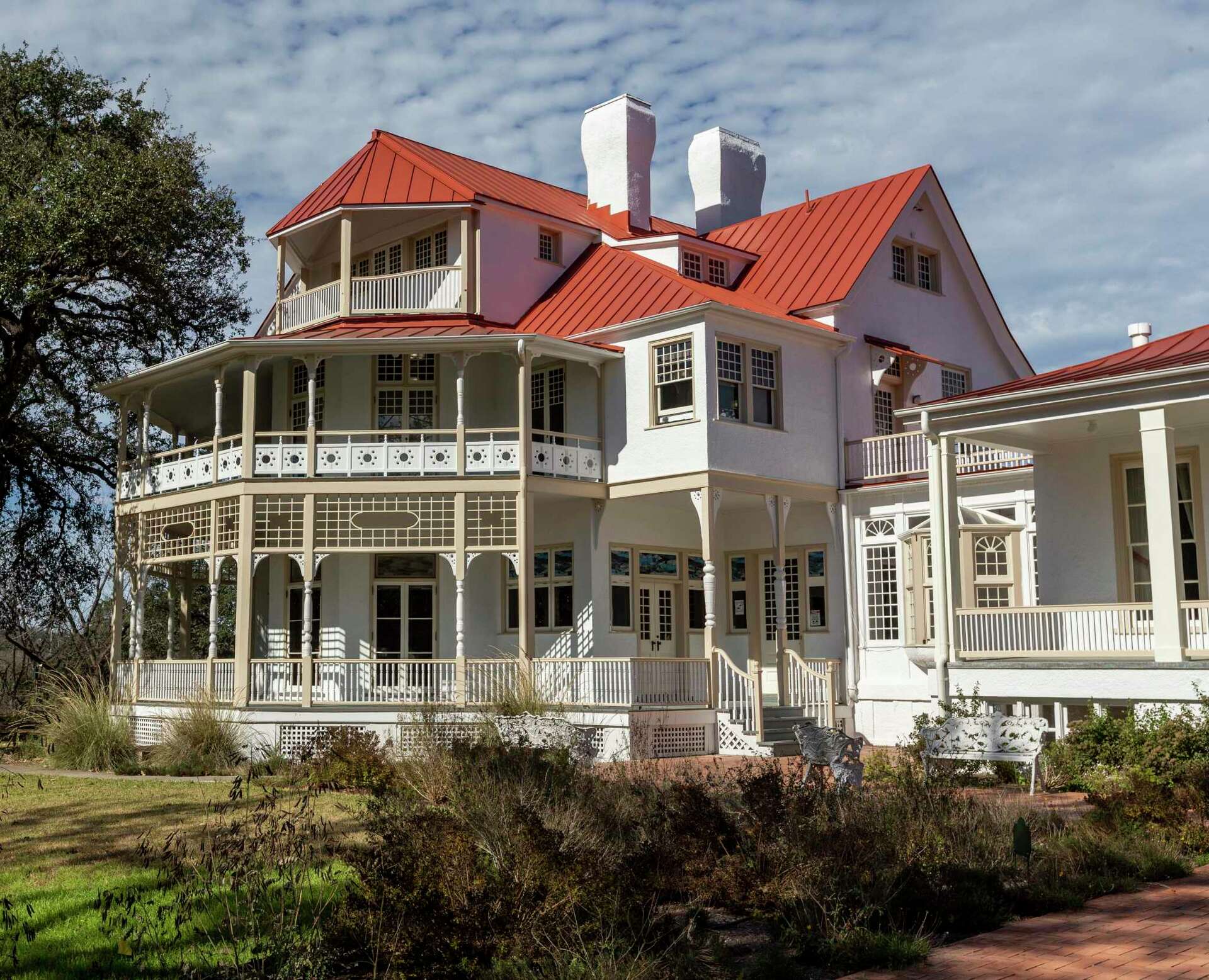 Historic photos of University of the Incarnate Word in San Antonio show ...