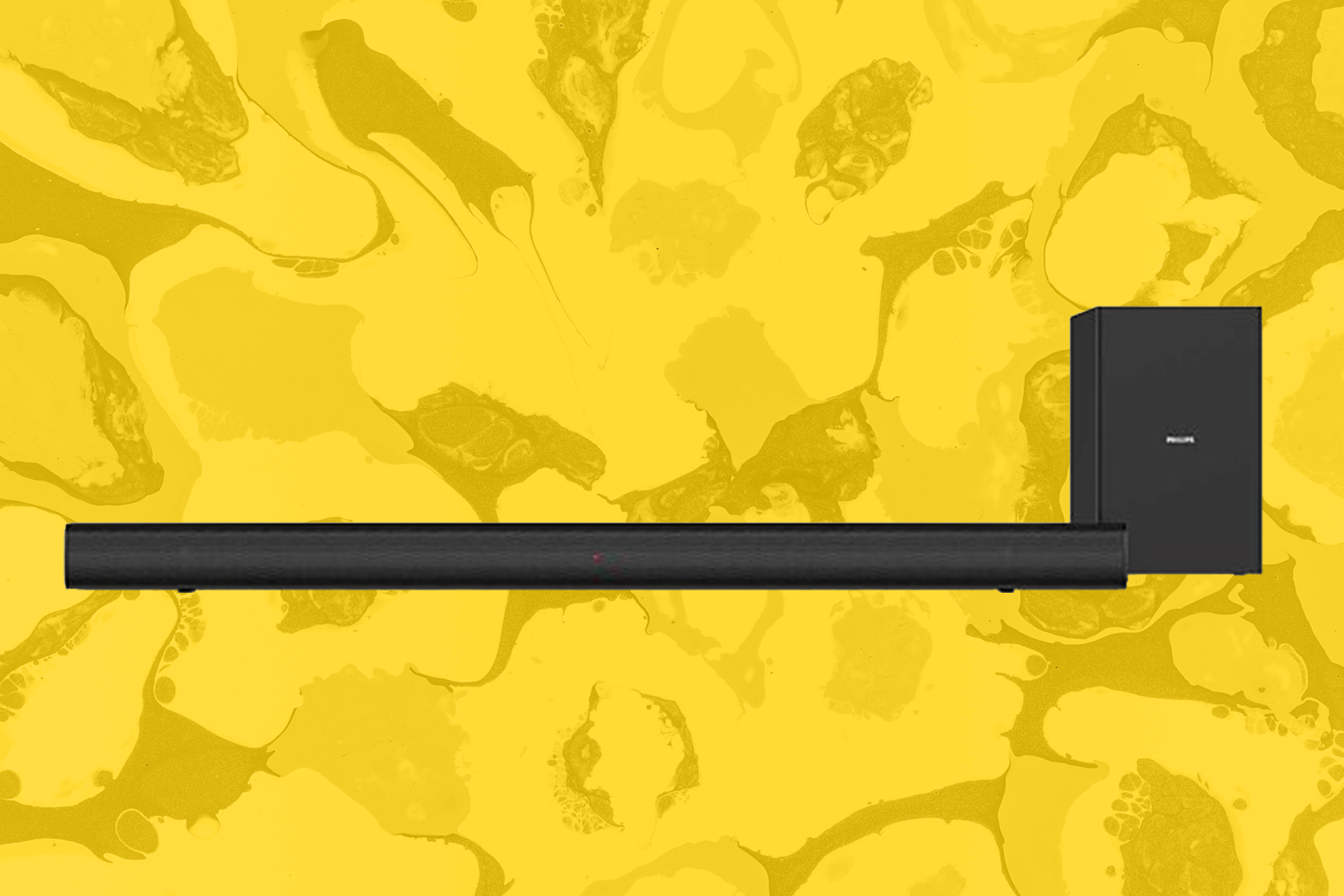 Upgrade your audio with this Phillips soundbar system for $90 off