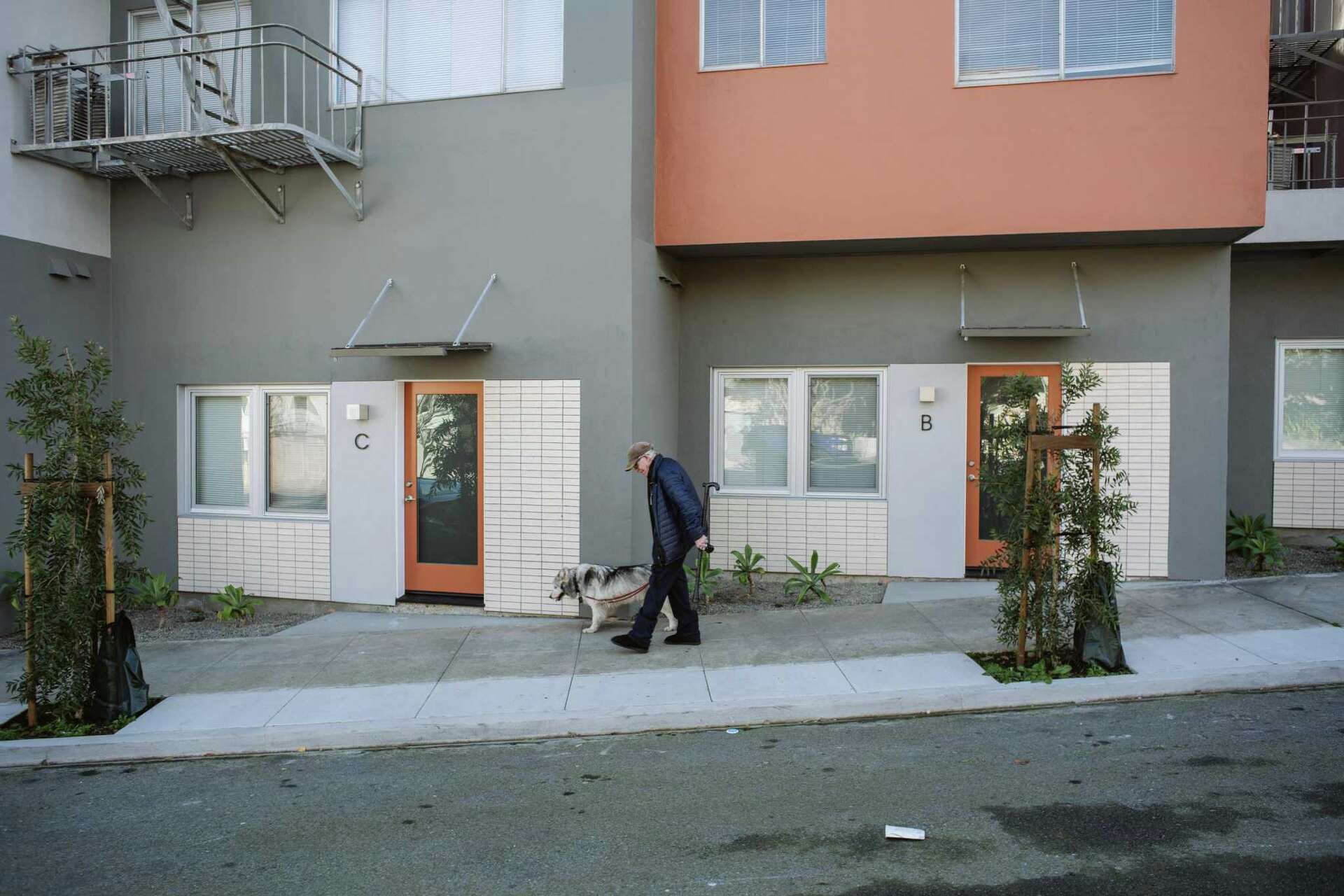 San Francisco ADUs are being built mostly in the richest parts of the city