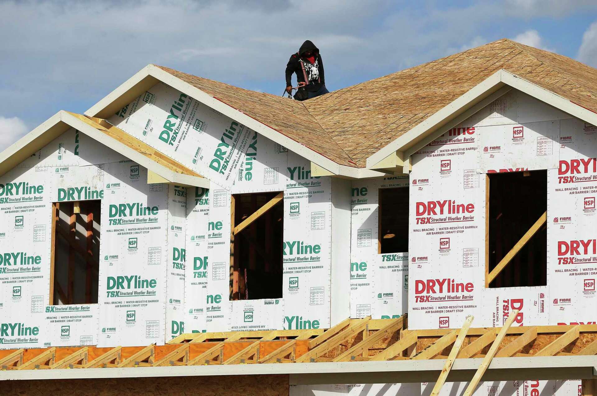 2,000 homes to be built on 800 acres on San Antonio’s far West Side