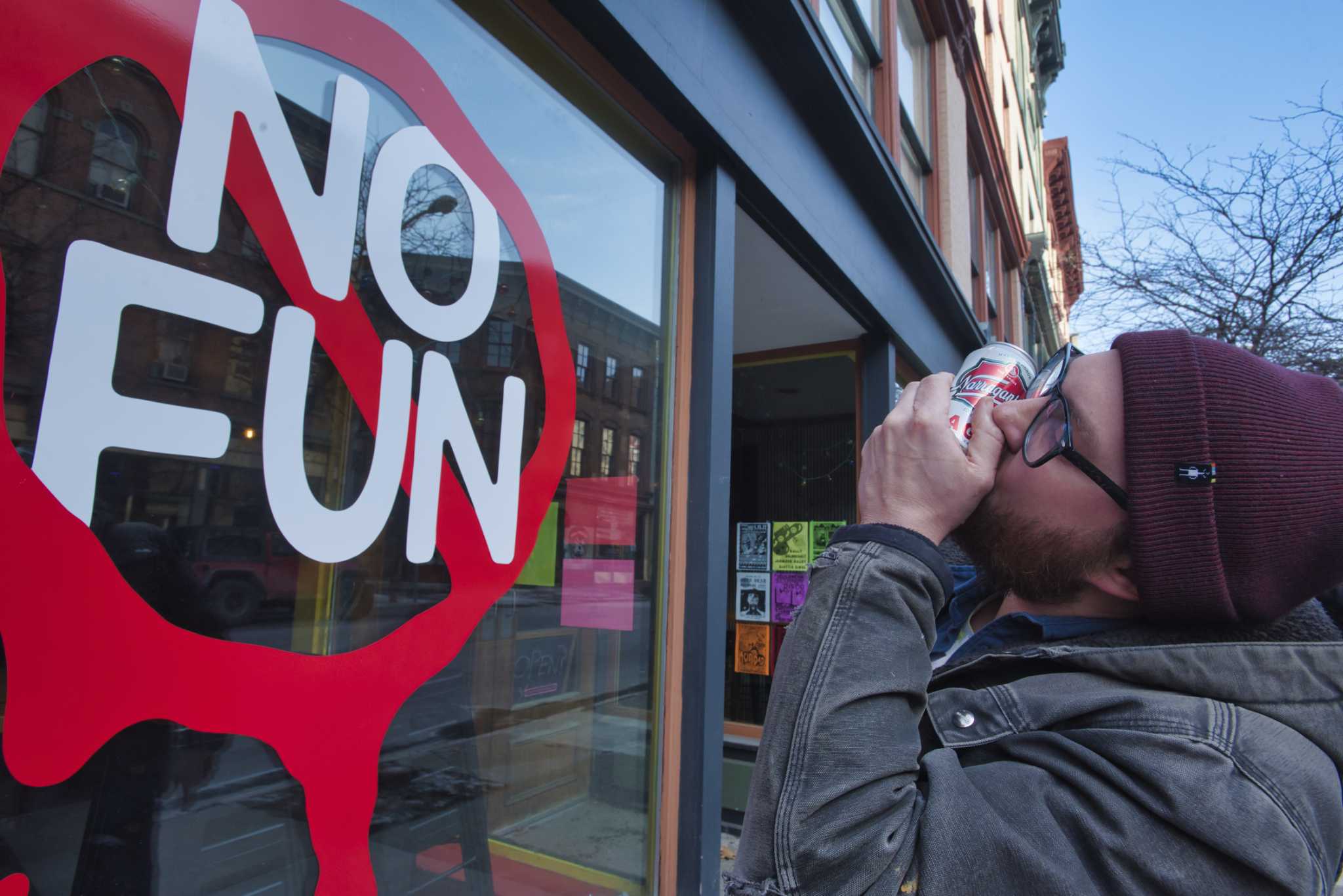 Troy's newly opened No Fun vows steady live shows and, well, fun