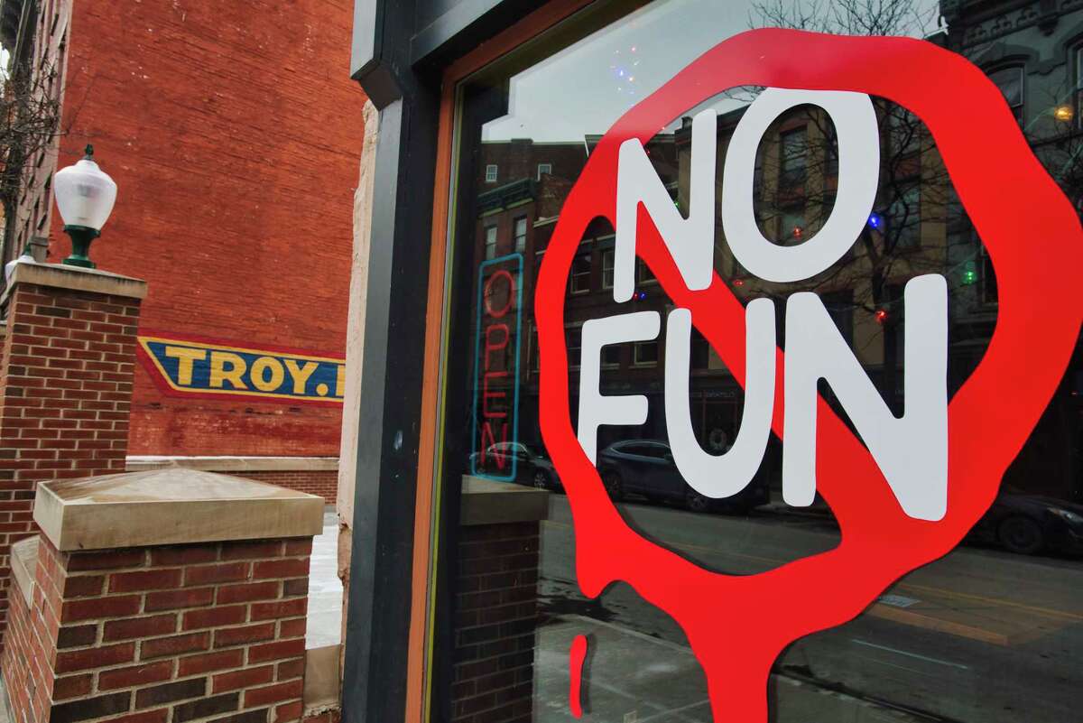 Troy's newly opened No Fun vows steady live shows and, well, fun