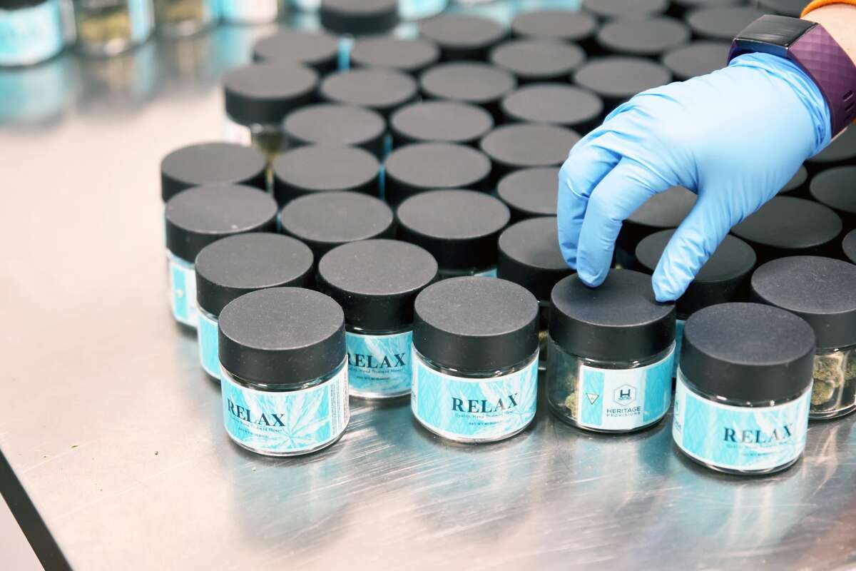 This Manistee County marijuana facility makes products for 40 others in ...