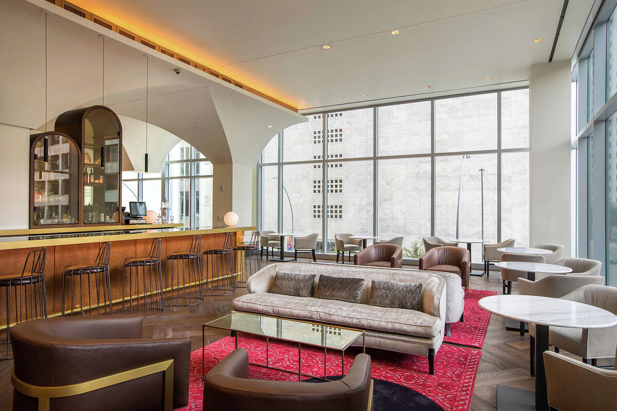 Take a look inside The Laura Hotel downtown, now open in former Hotel ...