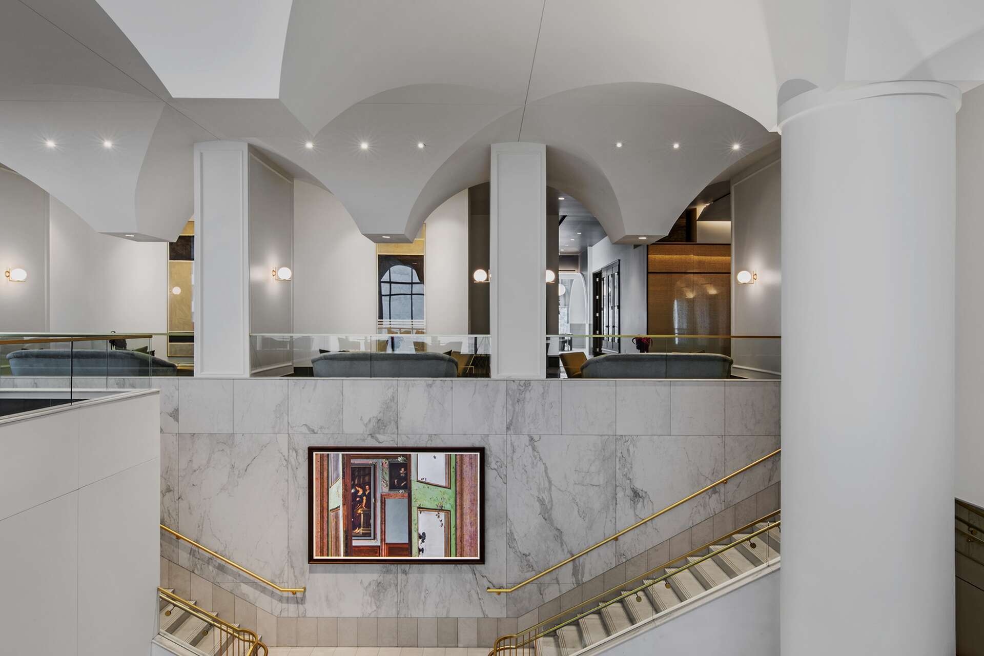 Take a look inside The Laura Hotel downtown, now open in former Hotel ...