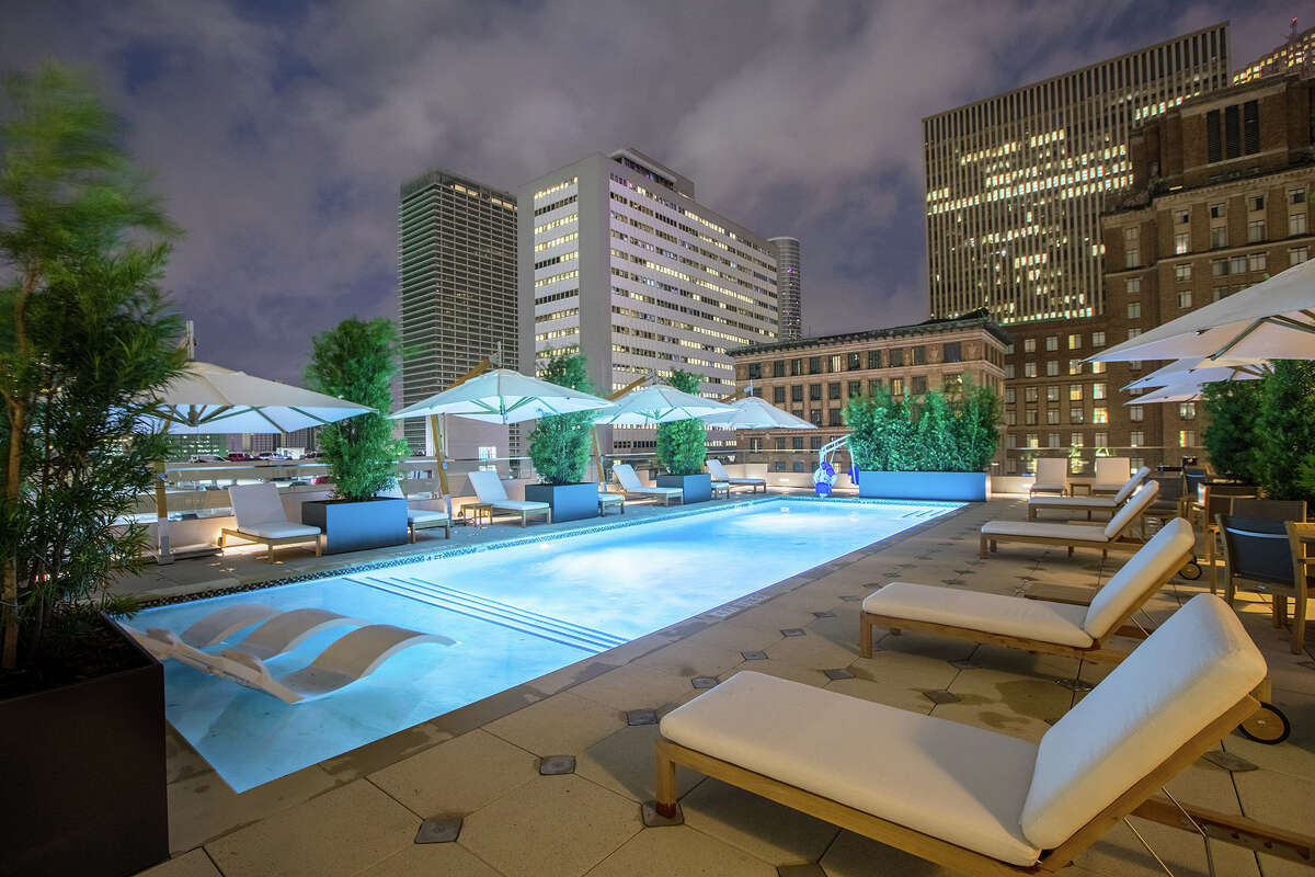 Take a look inside The Laura Hotel downtown, now open in former Hotel ...