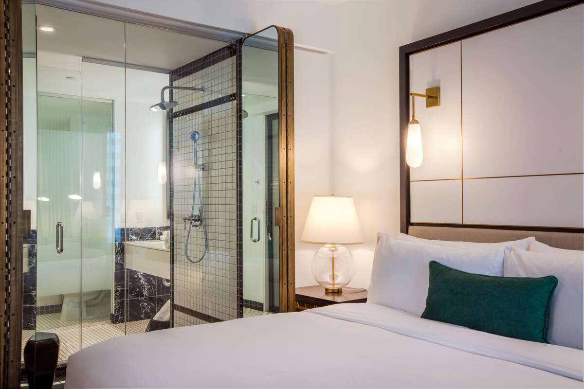 Take a look inside The Laura Hotel downtown, now open in former Hotel ...