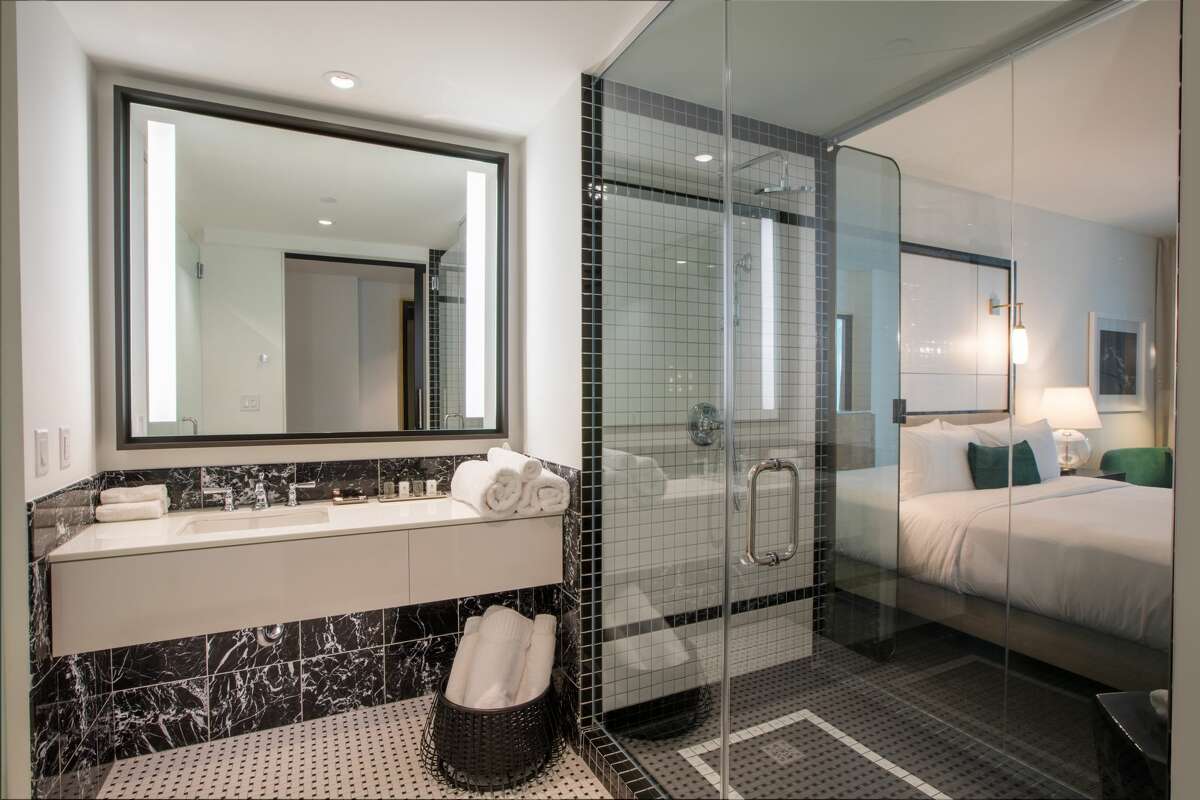Take a look inside The Laura Hotel downtown, now open in former Hotel ...