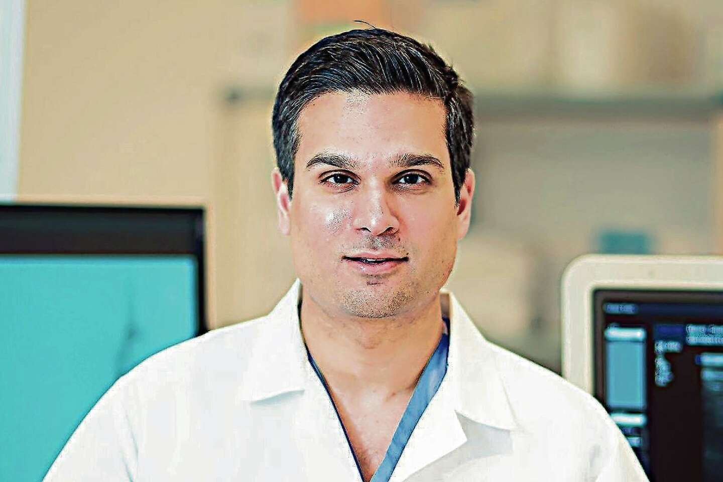 Dr. Haqqani says good oral hygiene enhances health in the body overall
