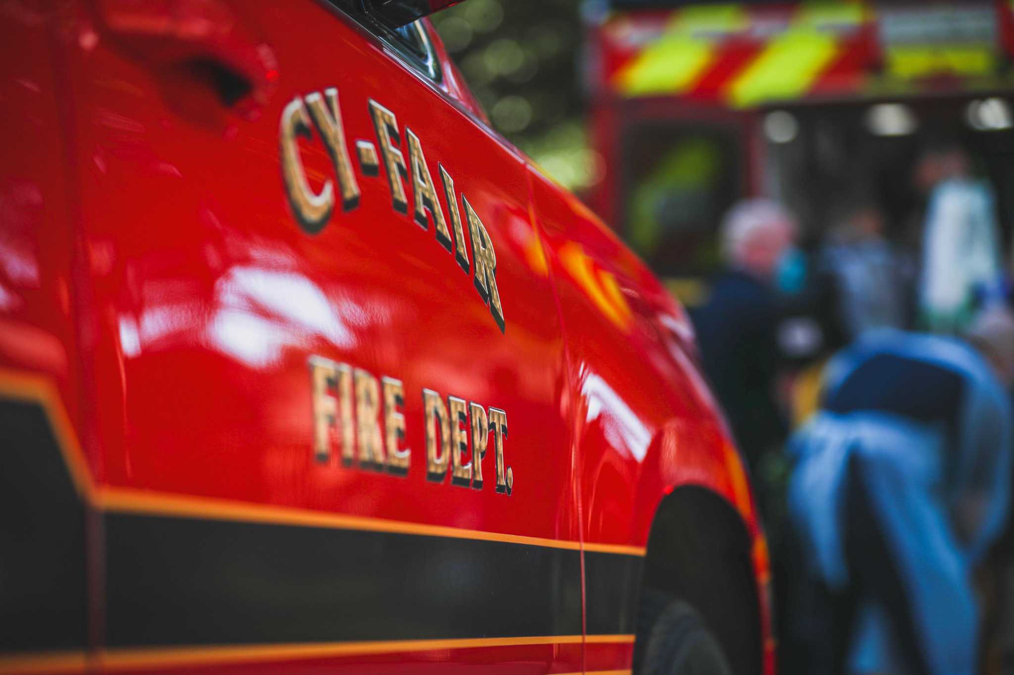 Cy-Fair Fire Department recruiting volunteers