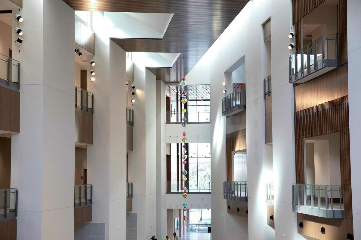 San Antonio’s new federal courthouse ushers in modern era