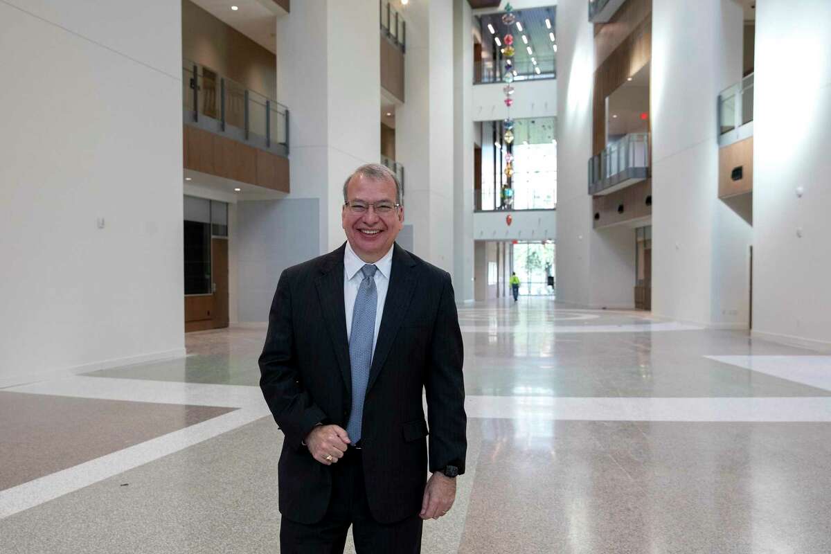 San Antonio’s new federal courthouse ushers in modern era