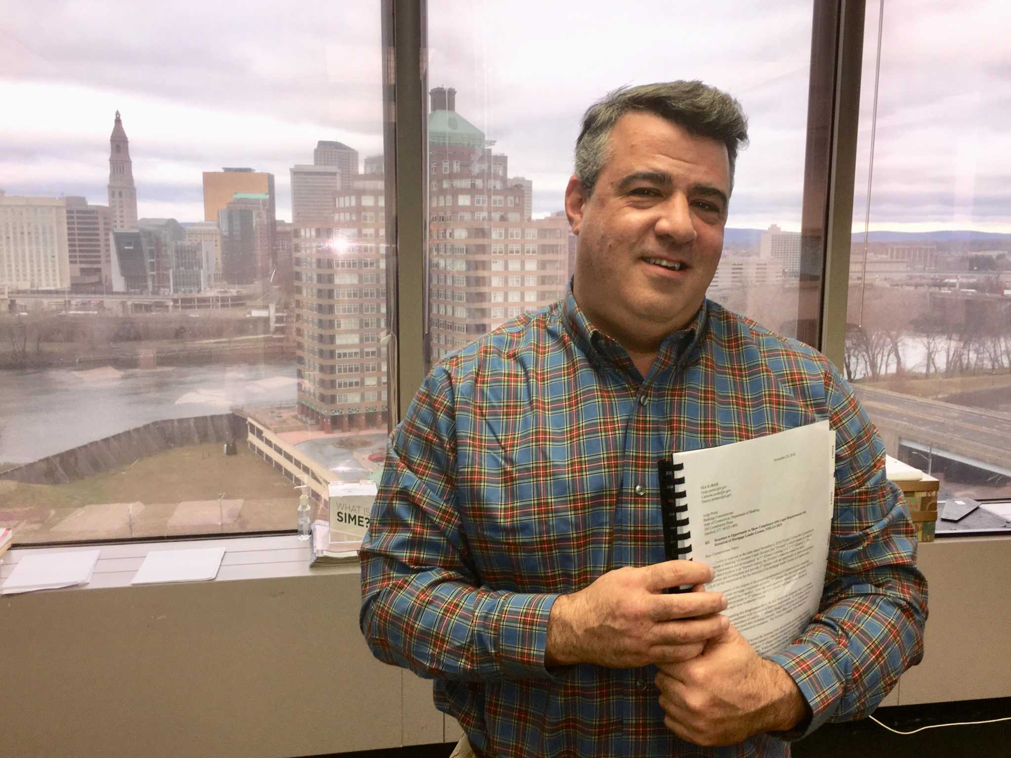 Dan Haar: A 4-year-old CT Banking Department battle melts down