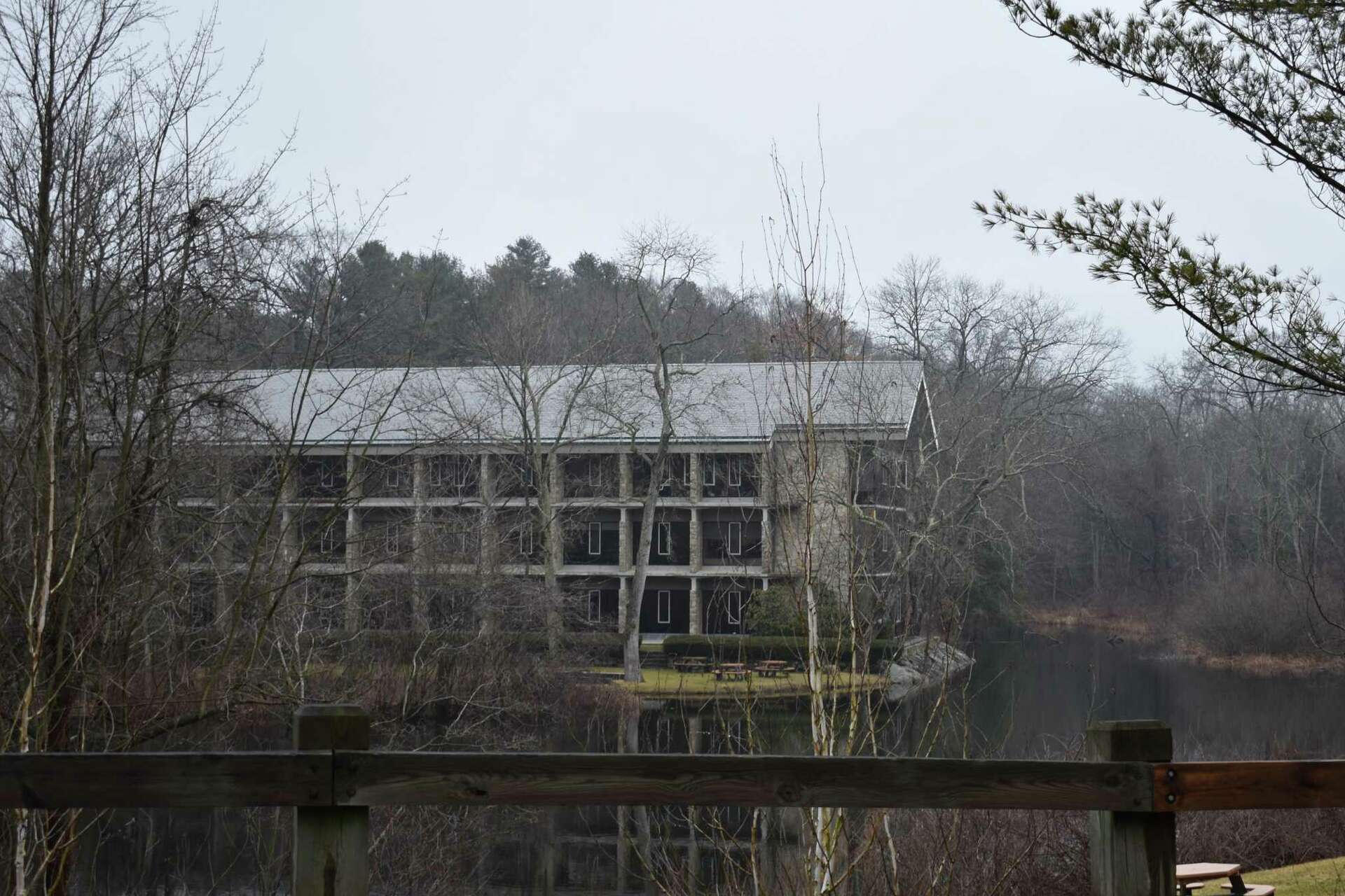 Westport's old Bridgewater Associates could become affordable housing