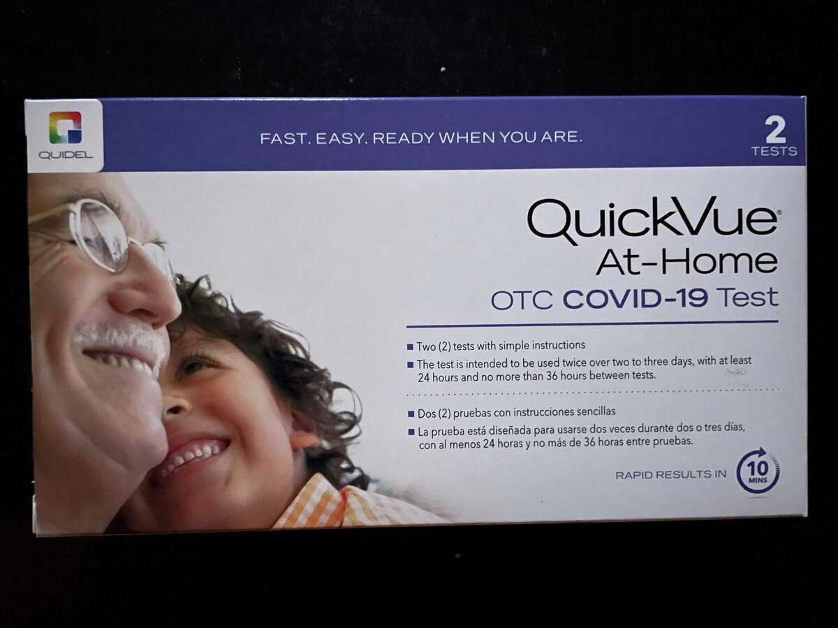 At-home COVID tests kits to be distributed to Danbury seniors