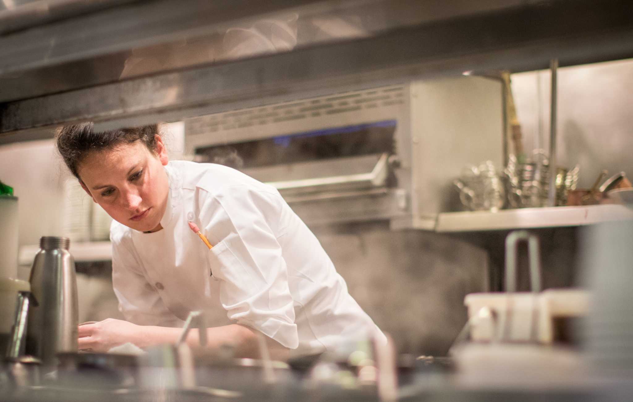 Chef Kate McLean returns to iconic Tony’s restaurant
