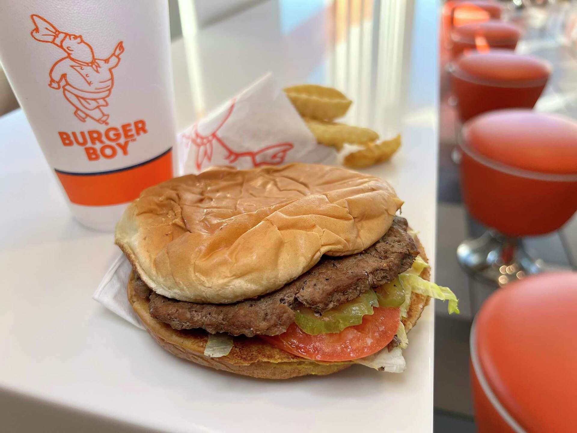 Whataburger vs. Burger Boy: A San Antonio burger showdown to decide who ...