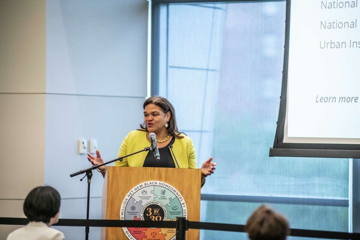 UH grad Alanna McCargo makes history as first female president of ...