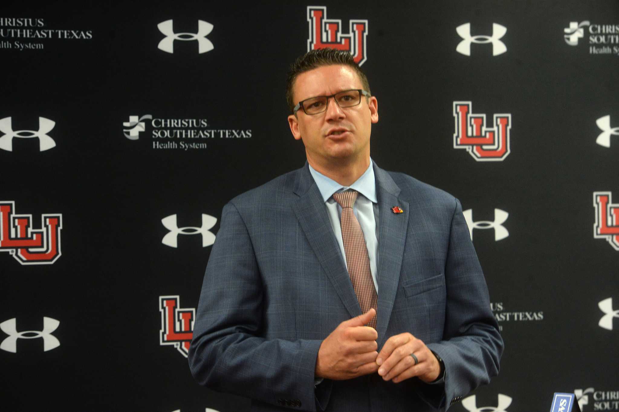 Lamar athletic director takes leave of absence