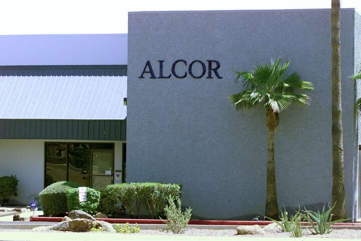 The body of the first cryogenically frozen man still awaits revival