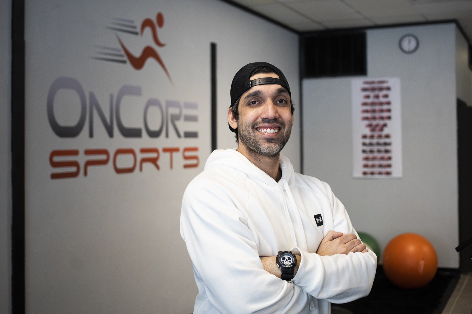OnCore Sports in Midland helps young athletes improve performance