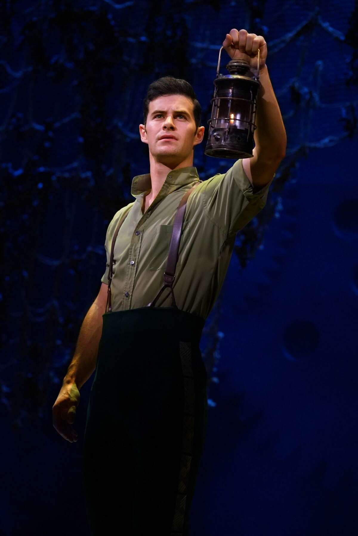 From ‘Oklahoma!’ to Oz: Ridgefield native gives backstage look at ...