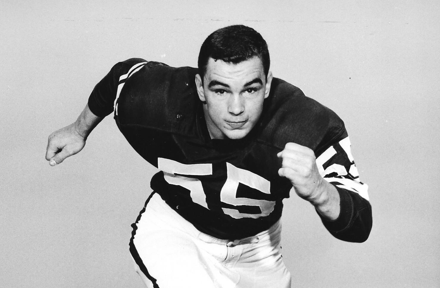 Joe Wellborn, 1965 Aggie Heart Award winner, dies