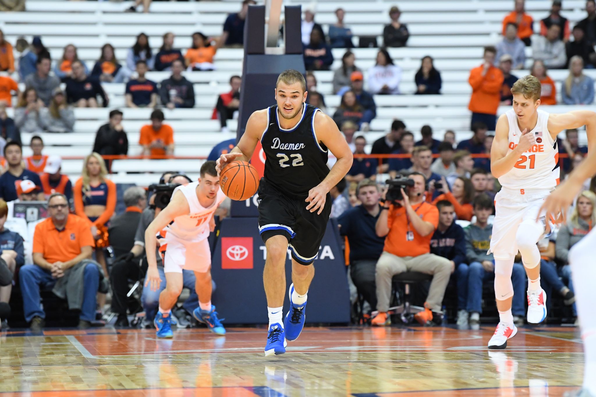 Sischo's stellar Daemen College basketball career comes to a ...