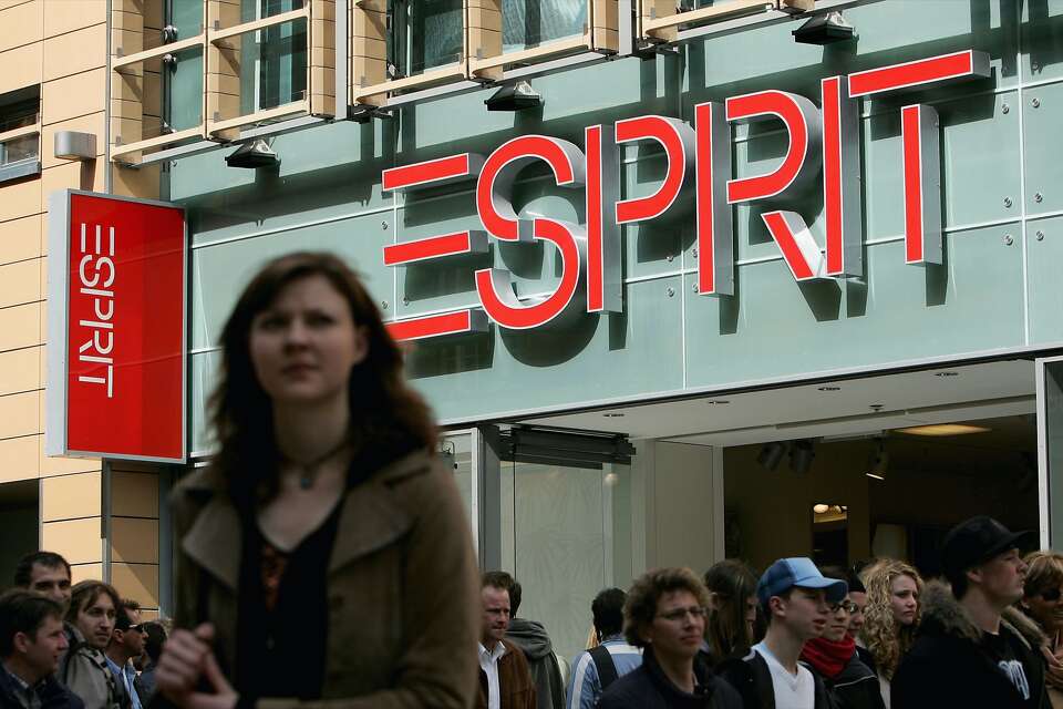 The rise and fall of Esprit, SF's coolest clothing brand