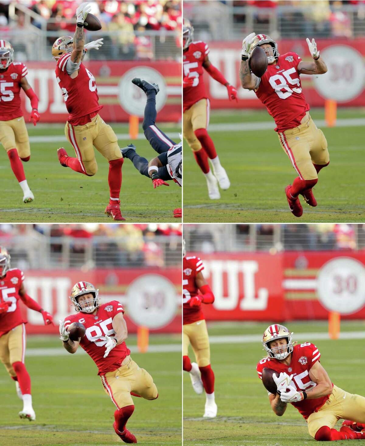Throw the ball? OK, but 49ers figure to lean on ‘bully ball’ vs ...